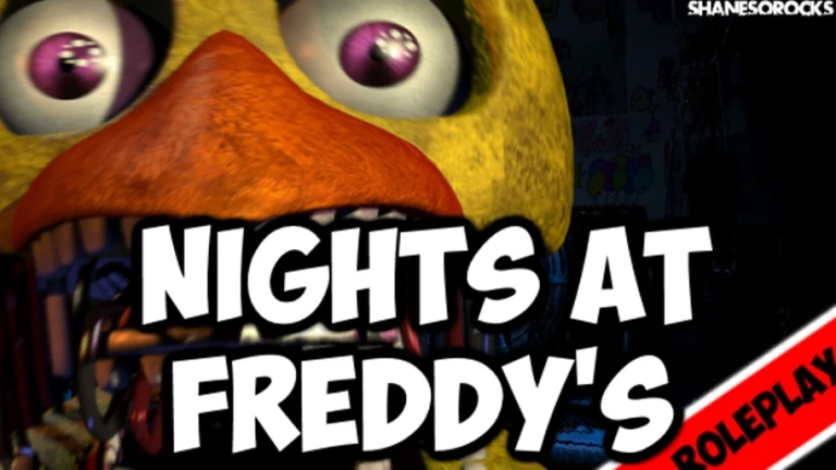 [UPDATES] Five Nights at Freddy's Roleplay - Roblox