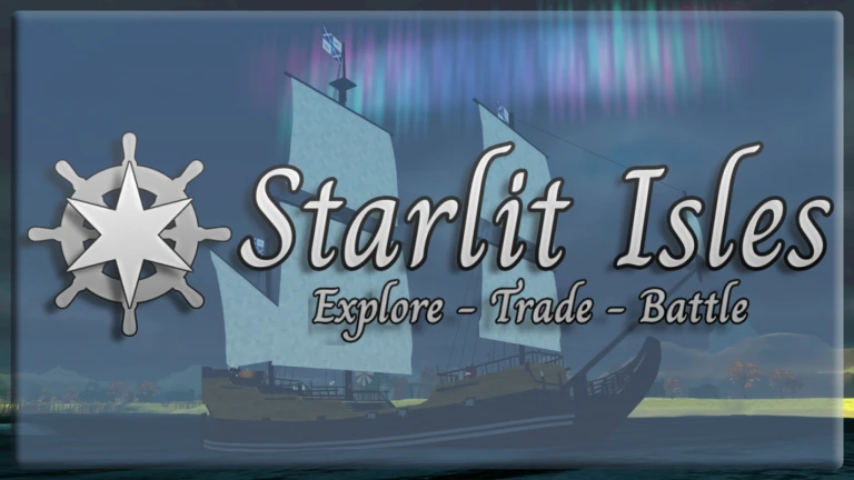 별빛 섬 - Roblox