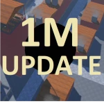 Watch a black hole grow | Roblox Game - Rolimon's