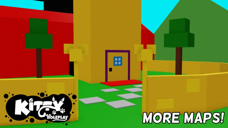 Kitty Roleplay - Roblox