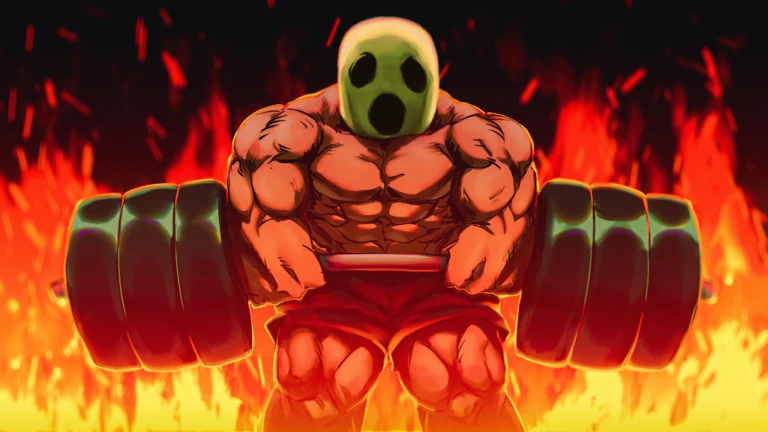 Gym League | Roblox Game - Rolimon's