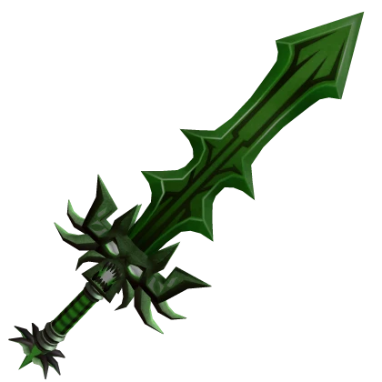 Green Sword | Roblox Item - Rolimon's