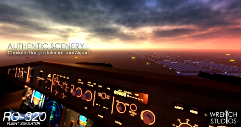 [MCDU] Ro-320 - Roblox