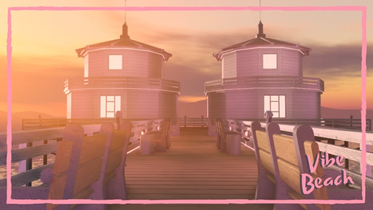 Praia Vibe [BETA] - Roblox