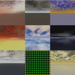 Classic/Old Skyboxes