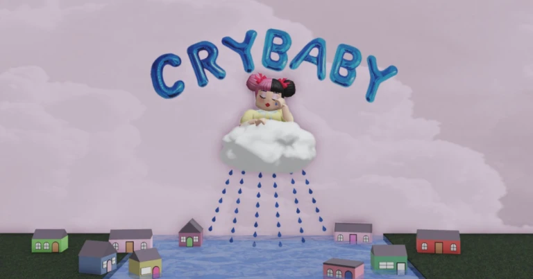 Bebé llorando: el desorden extra - Roblox