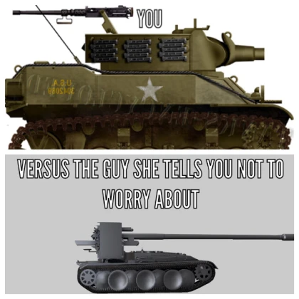 tank meme