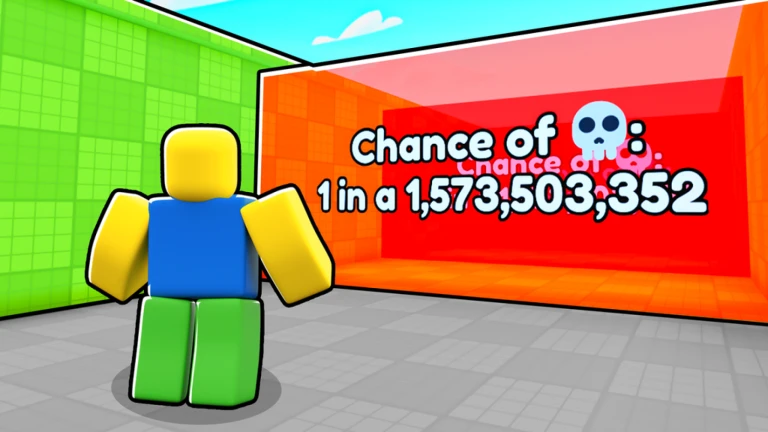 Death Chance RNG | Roblox Game - Rolimon's
