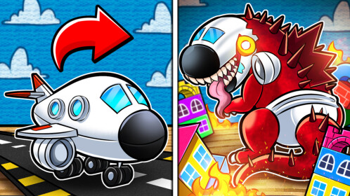 Morph World! - Roblox