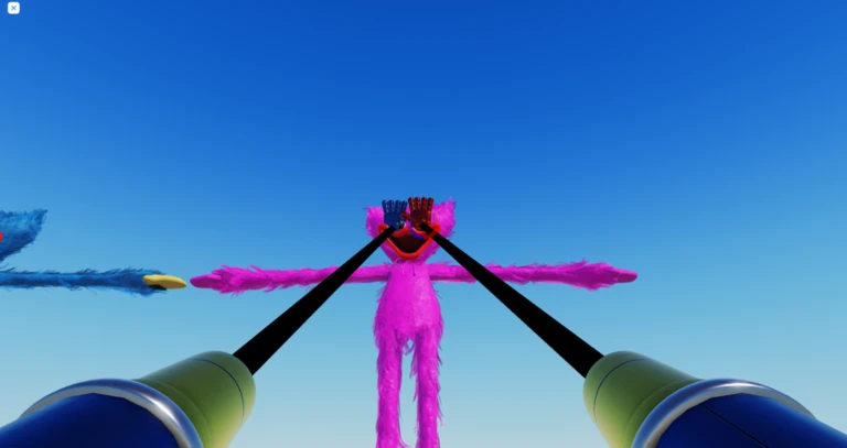 Grabpack {map coming soon} - Roblox