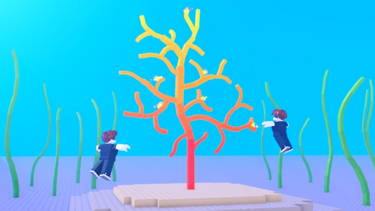 Grow a Coral Reef! - Roblox