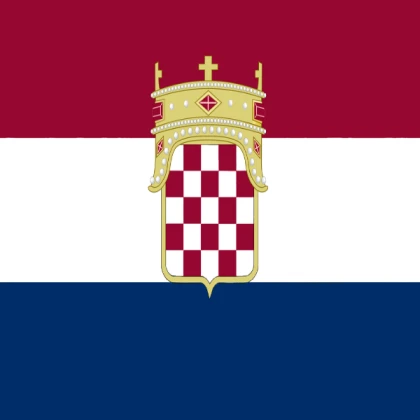 Images/Croatian Kingdom flag (Lighter)