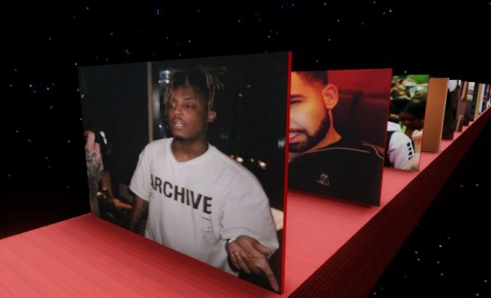 Guess The Rapper!🎤 | Roblox Game - Rolimon's