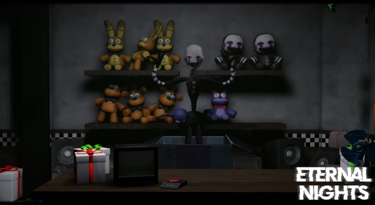 FNAF: Eternal Nights | Roblox'ta Oyna
