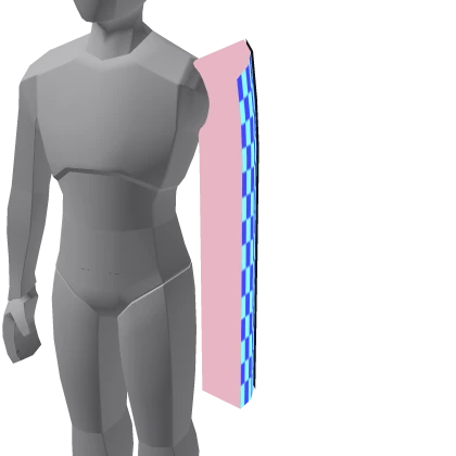 Silly Worm v2 - [FLAT SHADING] - Left Arm | Roblox Item - Rolimon's