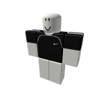 Cria rj Ni-ke-Black KIT - Roblox