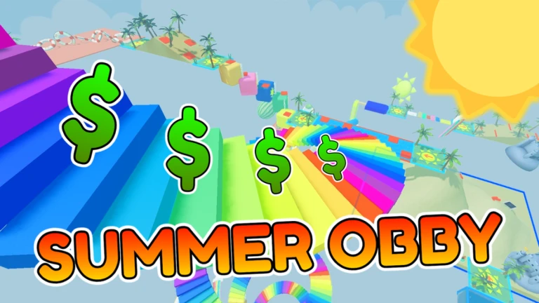 ¡Obby verano! - Roblox