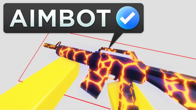 Aimbot Arena - Roblox
