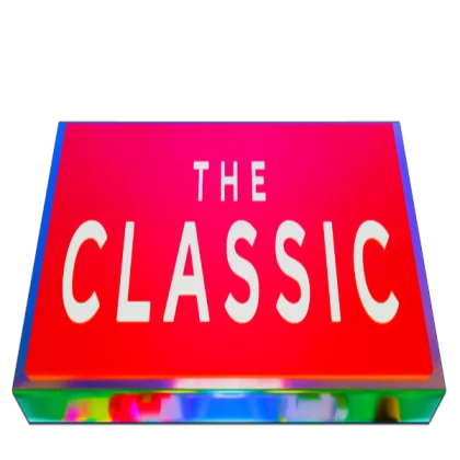Wubby: The Classic Logo without Wubby Logo
