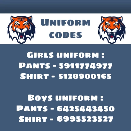 Uniform codes