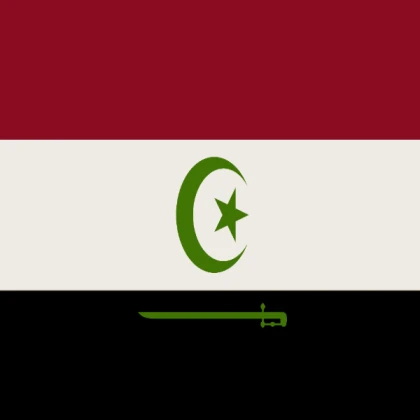 Arabic Alternative Flag