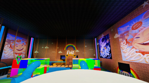 Fnaf Security Breach MX (Roleplay) (SUN) - Roblox