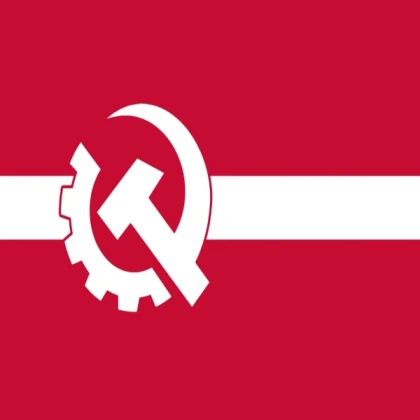 Communist Denmark