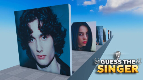 ⭐ Tebak Penyanyi! [COUNTRY, KPOP, RAP+] - Roblox