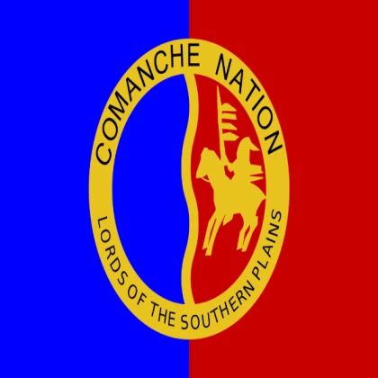 Comanche Flag