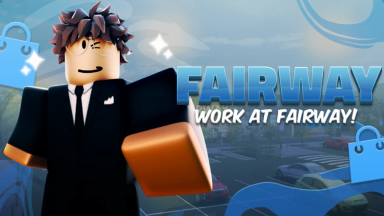 [VC] Juego de rol de compras FAIRWAY - Roblox