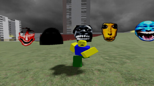 En hızlı nextbot'dan hayatta kal - Roblox