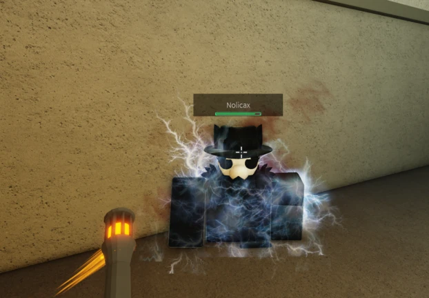 Campos de Treinamento do TSC - Roblox