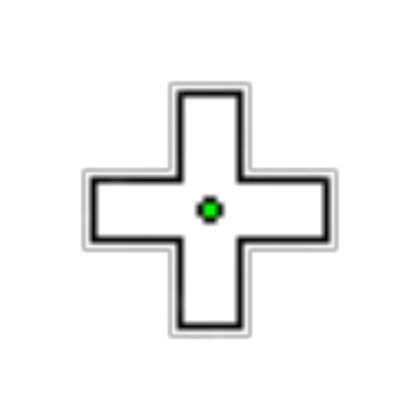 Green Cursor