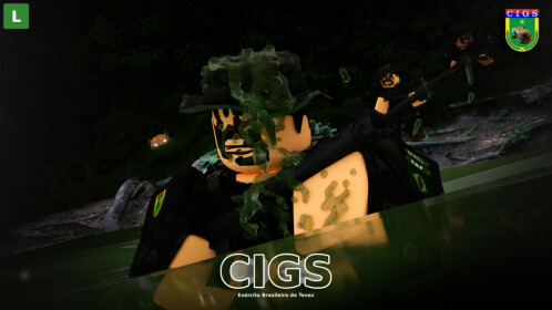 [ MEGA UPDATE] "EB" Exército Brasileiro - Roblox