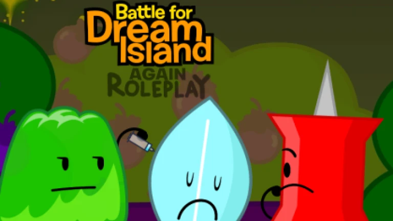 BFDIA-Rollenspiel (UPDATE) - Roblox