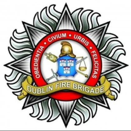 Dublin Fire Brigade Logo
