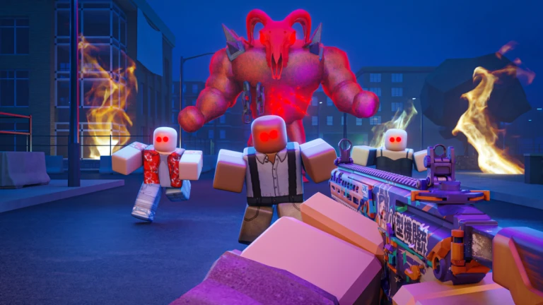 Tycoon Kháng chiến - Roblox