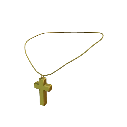 Cross Necklace Roblox Item Rolimon s