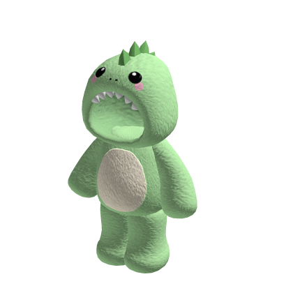 ไดโนเสาร์ Onesie - Roblox