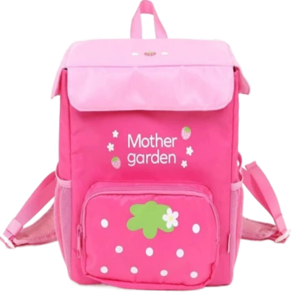 mother garden cutecore backpack png ♡
