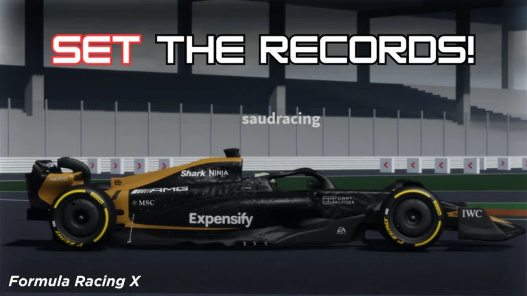 Roblox Formula Racing X | El sitio web oficial de Roblox