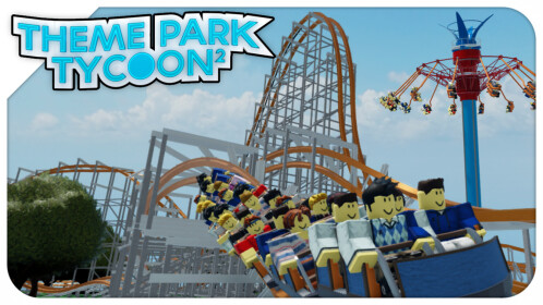 Theme Park Tycoon 2 - Roblox