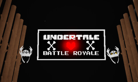 [HALLOWEEN]Battle Royale de Undertale - Roblox