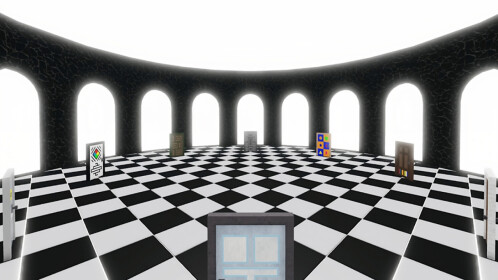 Ascensão - Roblox