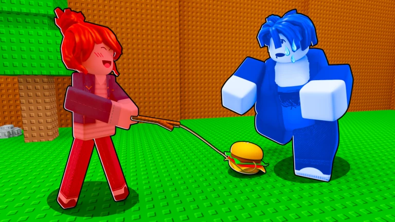 Fat And Skinny [ 2 Player Obby ] - Roblox