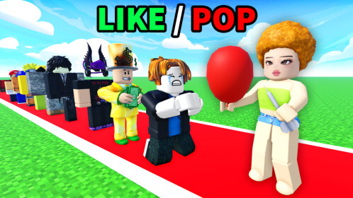 Rizz หรือ Pop - Roblox