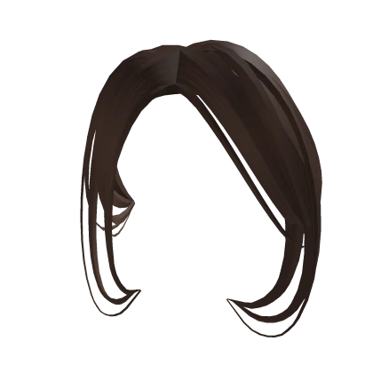 brown fashionista newside bangs combo | Roblox Item - Rolimon's