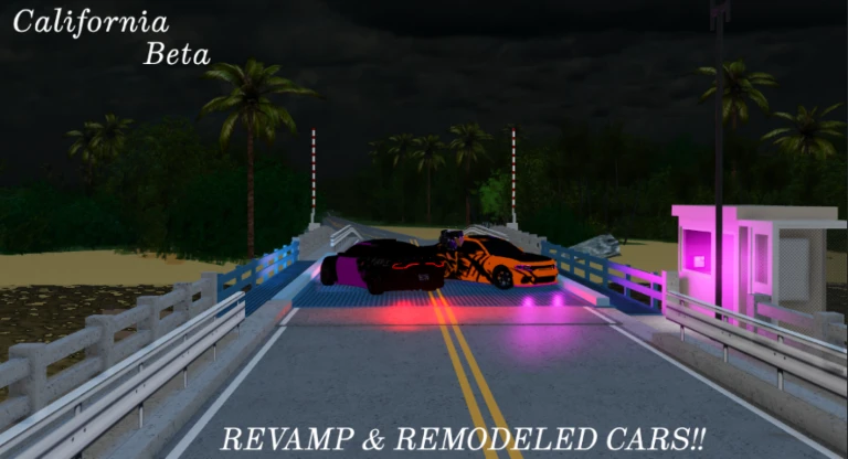 California [Beta] [¡Nueva Casa!!] - Roblox