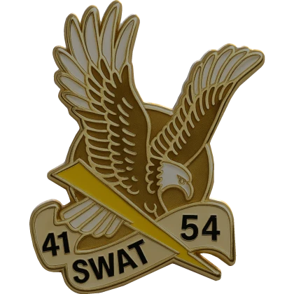 swat logo eagle