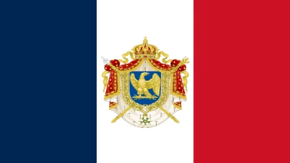 French Empire Flag